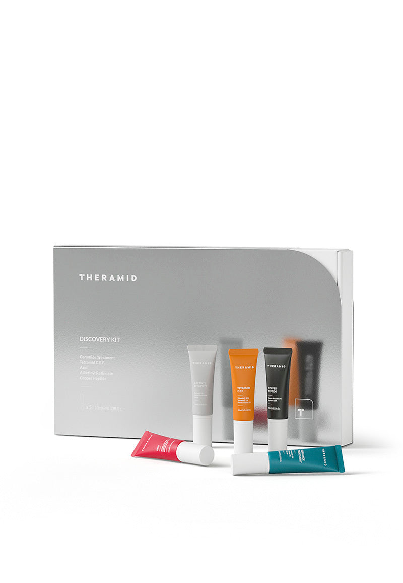 DISCOVERY KIT | Theramid – NICHE BEAUTY LAB
