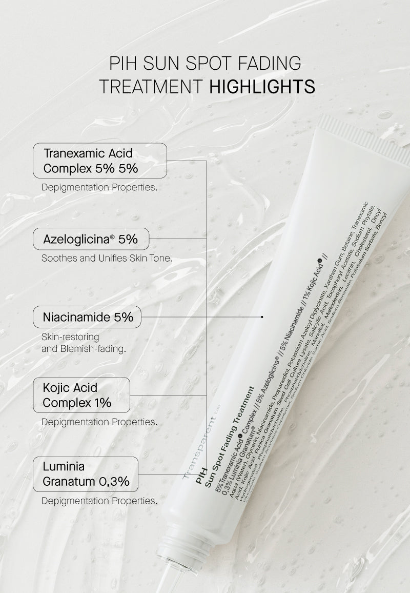 PIH Sun Spot Fading Treatment | Treatment for Post-Inflammatory Hyper…