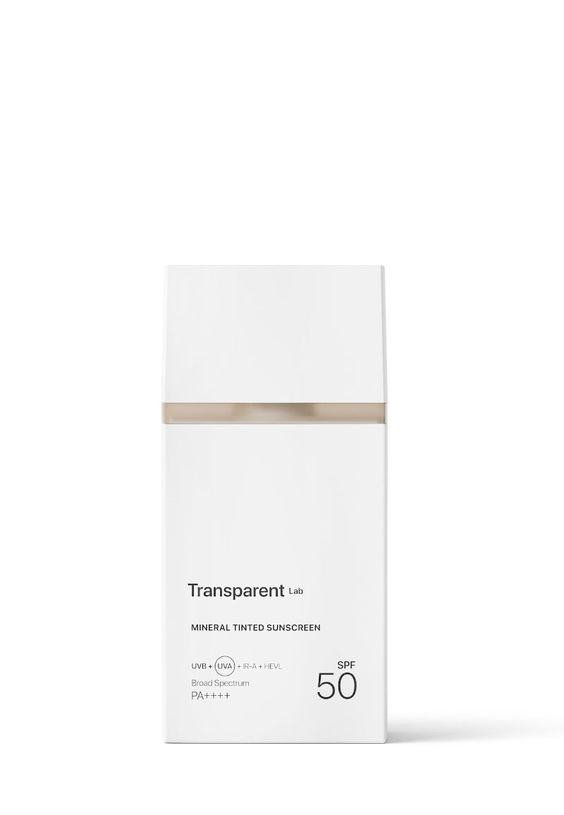 Mineral Tinted Sunscreen Medium – NICHE BEAUTY LAB