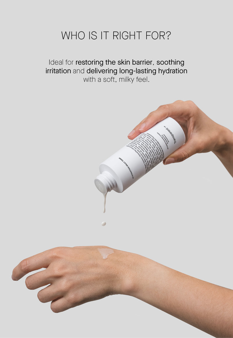 C4 Hydrating Milky Toner – NICHE BEAUTY LAB